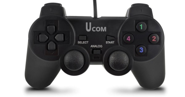 Gamepad Ucom PC Dualshock | CellBox.ro - Accesorii si gadgeturi pentru ...